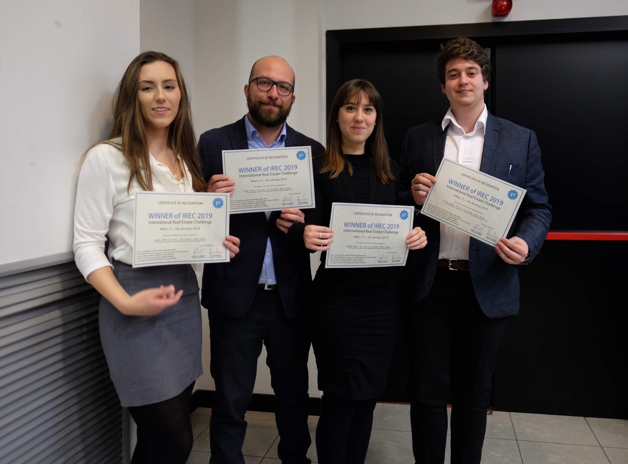 IREC - REC - Real Estate Center