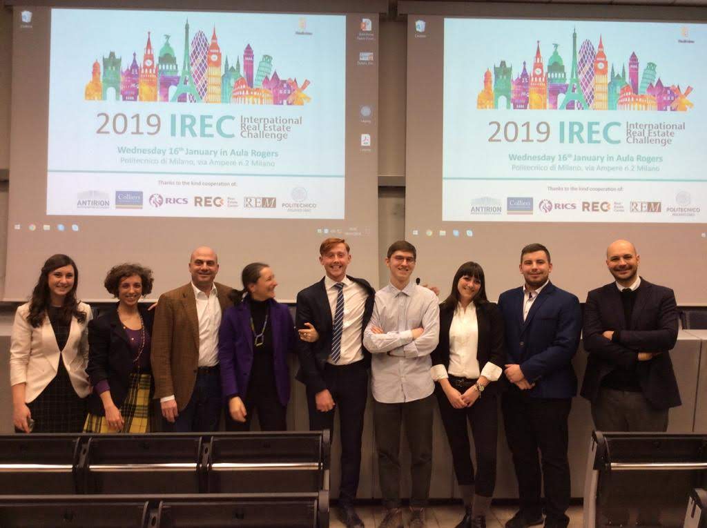 IREC - REC - Real Estate Center