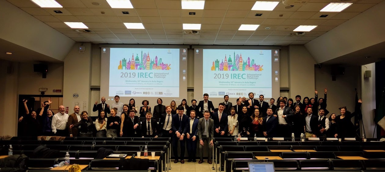 IREC - REC - Real Estate Center