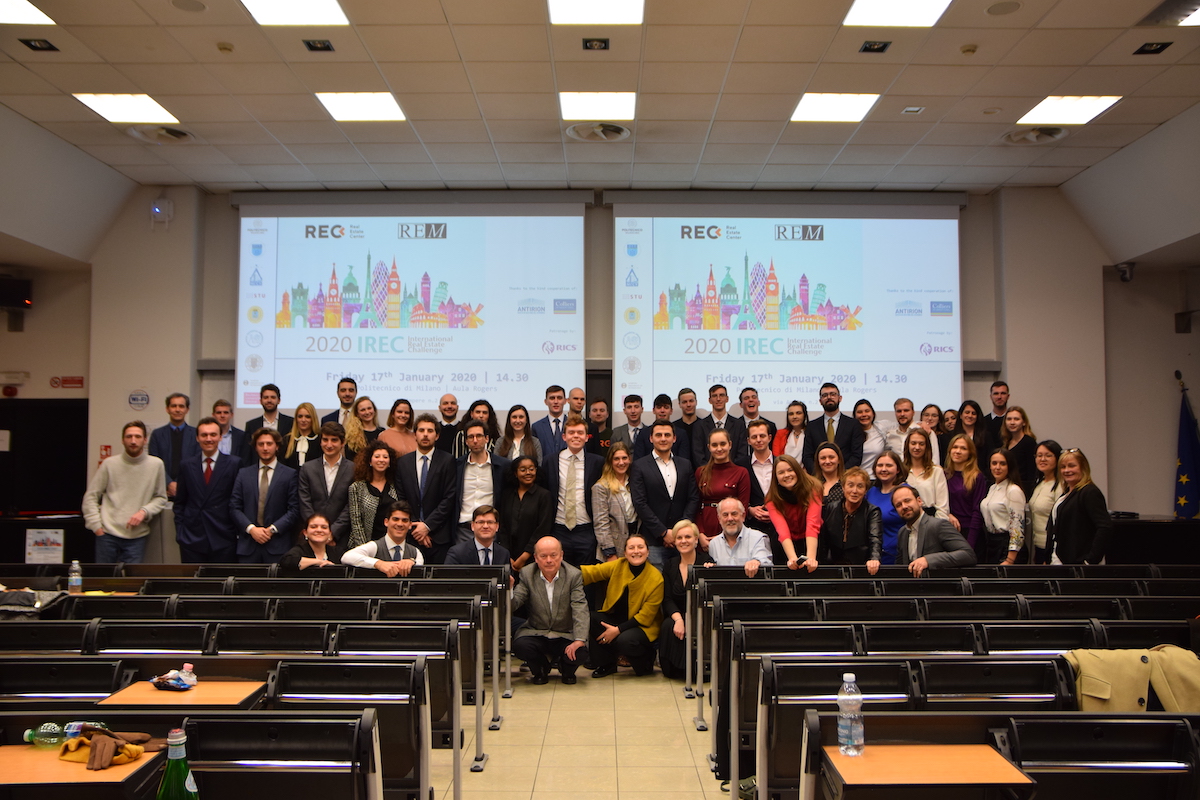 IREC - REC - Real Estate Center