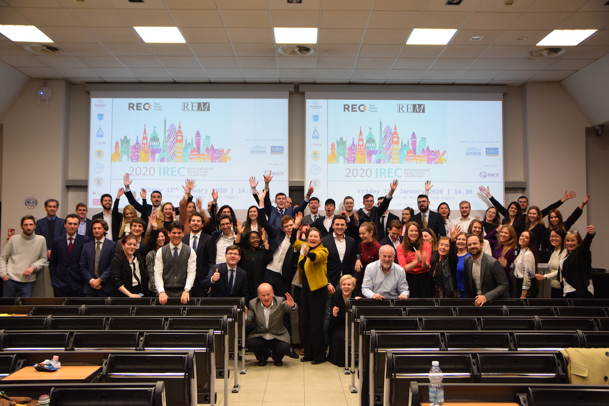 IREC - REC - Real Estate Center