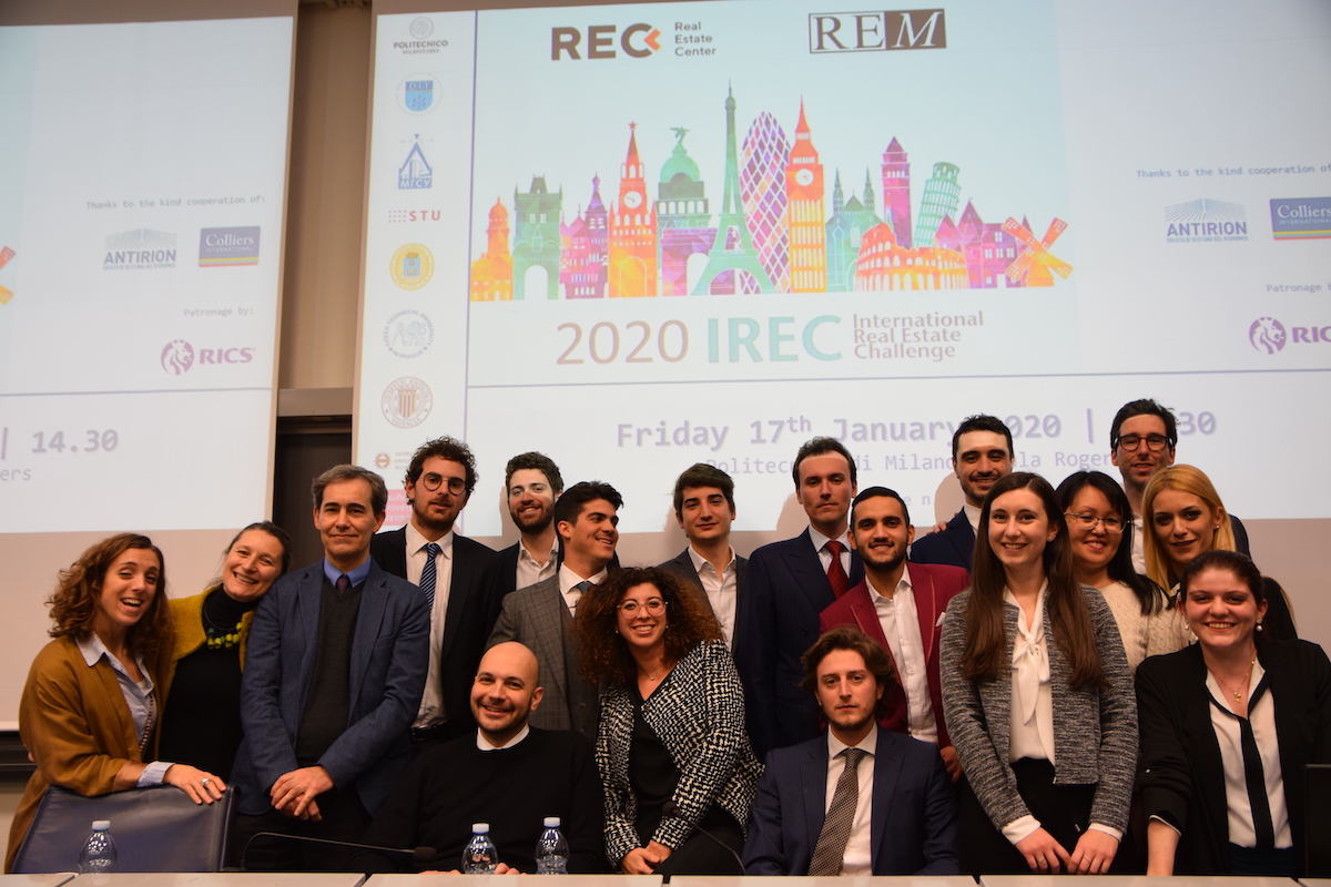 IREC - REC - Real Estate Center