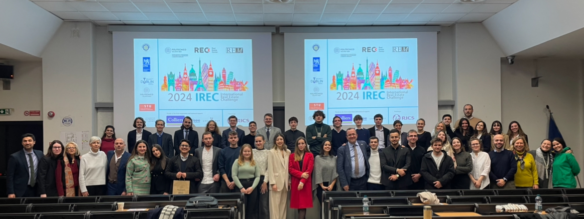 IREC - REC - Real Estate Center